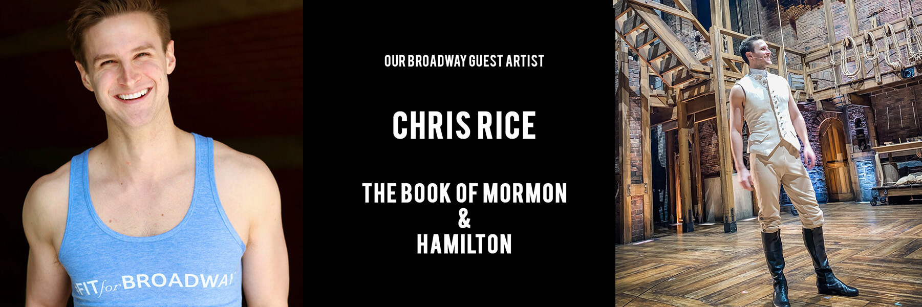 Online Broadway Masterclass Series - Black Rock Theater